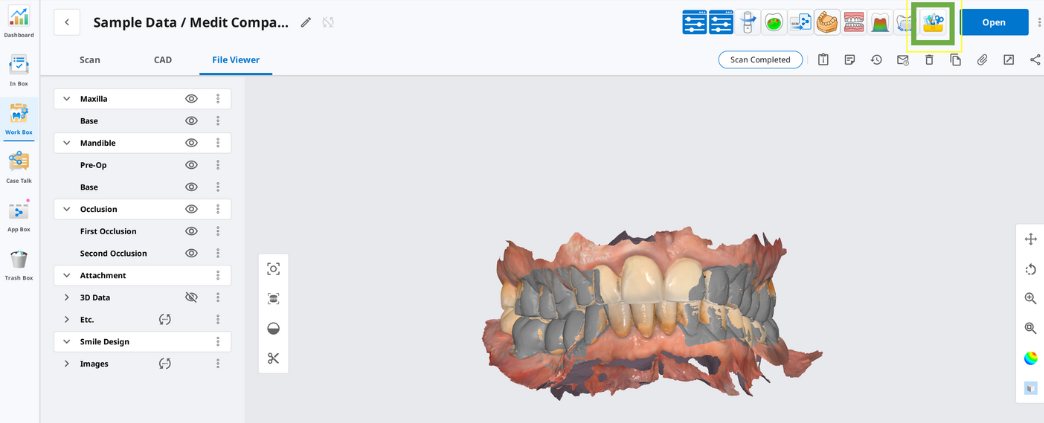 Medit introduces innovative to enhance intraoral scanners